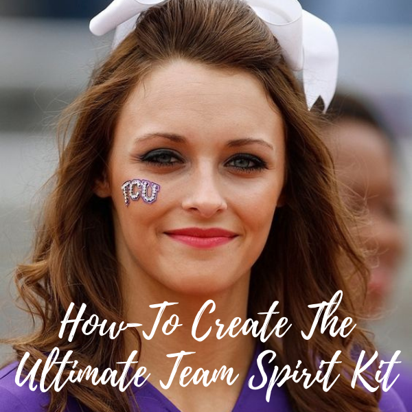Create the Ultimate Team Spirit Kit | Cheer and Dance Life Blog ...