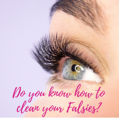 Cheer and Dance Tips | How to Clean your False Eyelashes – Pretty Girl ...