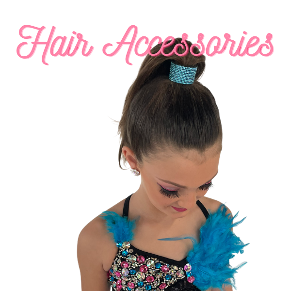 Cheer and Dance - Hair Accessories – Pretty Girl Cosmetics