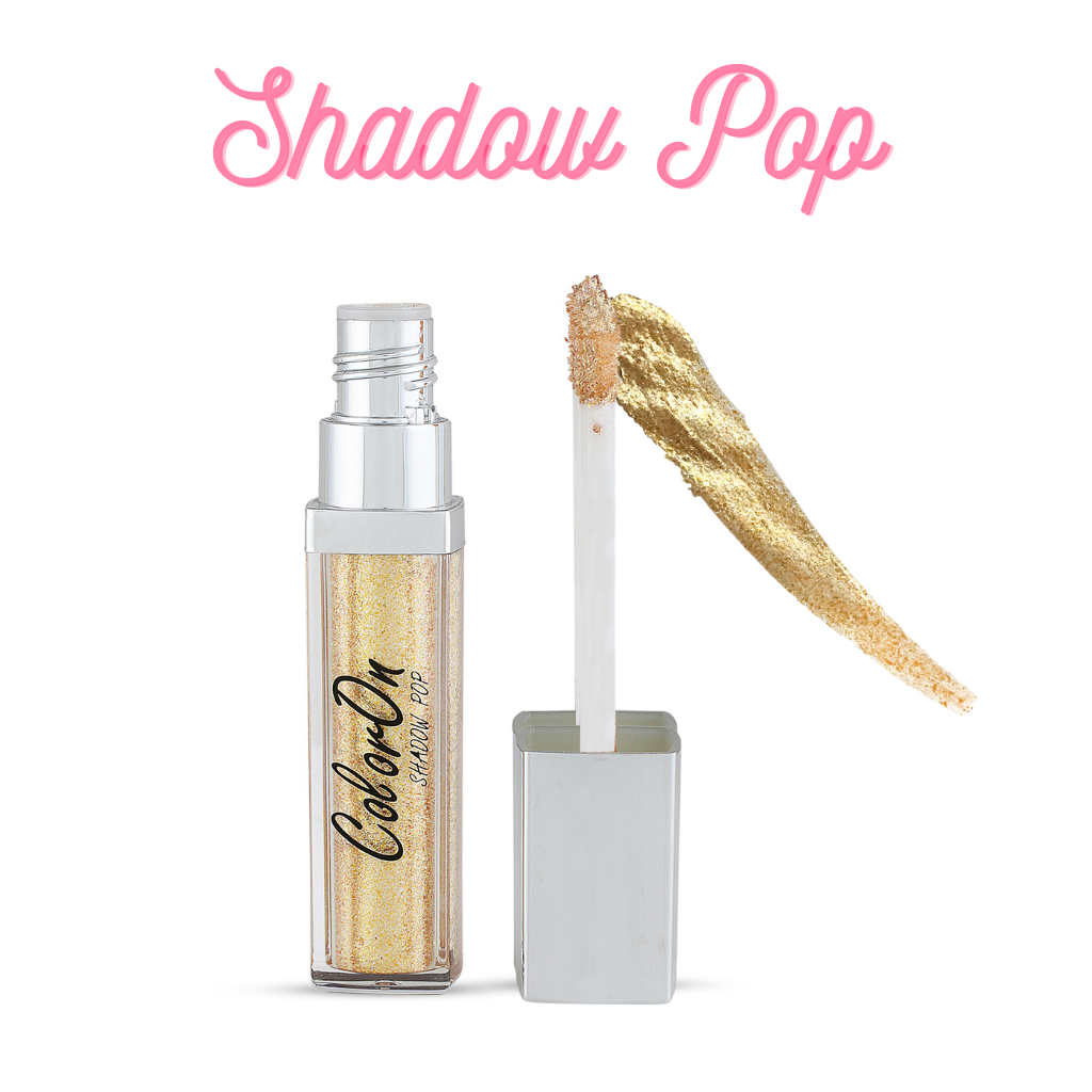 Pretty Girl Cosmetics - Liquid Shimmer Shadow Pop