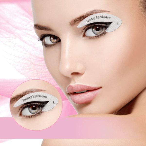 Pretty Girl Cosmetics | Eye Shadow Stencils