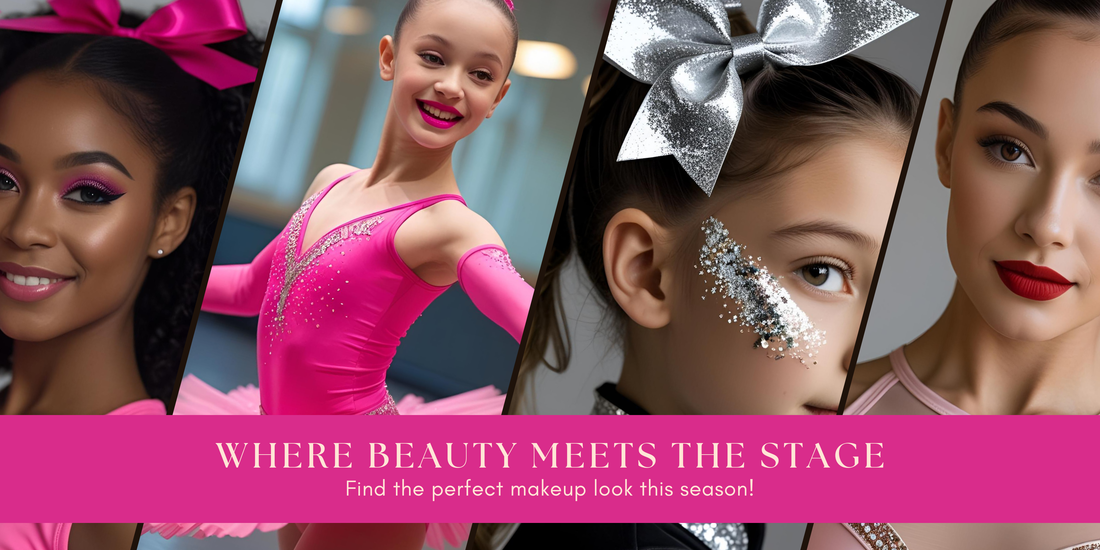 Cheer Makeup | Dance Makeup | Team Makeup Kits | Glitter for Cheer ...