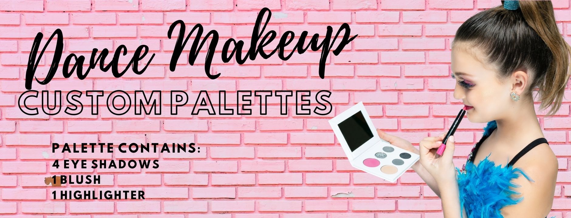 Shop Cheer Makeup | Dance Makeup | Wholesale Dance Makeup – Pretty Girl ...