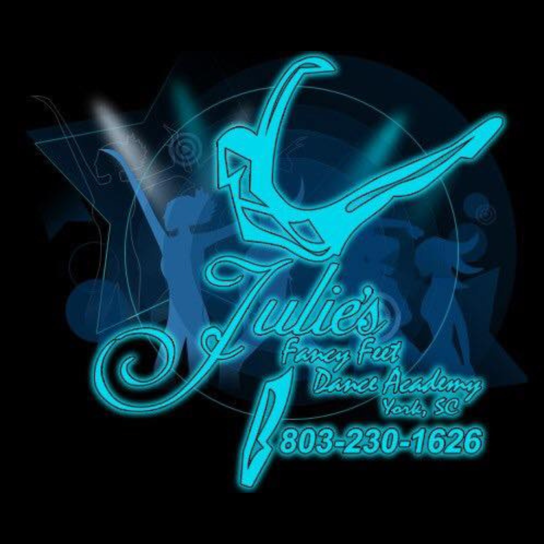 Julie's Fancy Feet Dance Academy – Pretty Girl Cosmetics