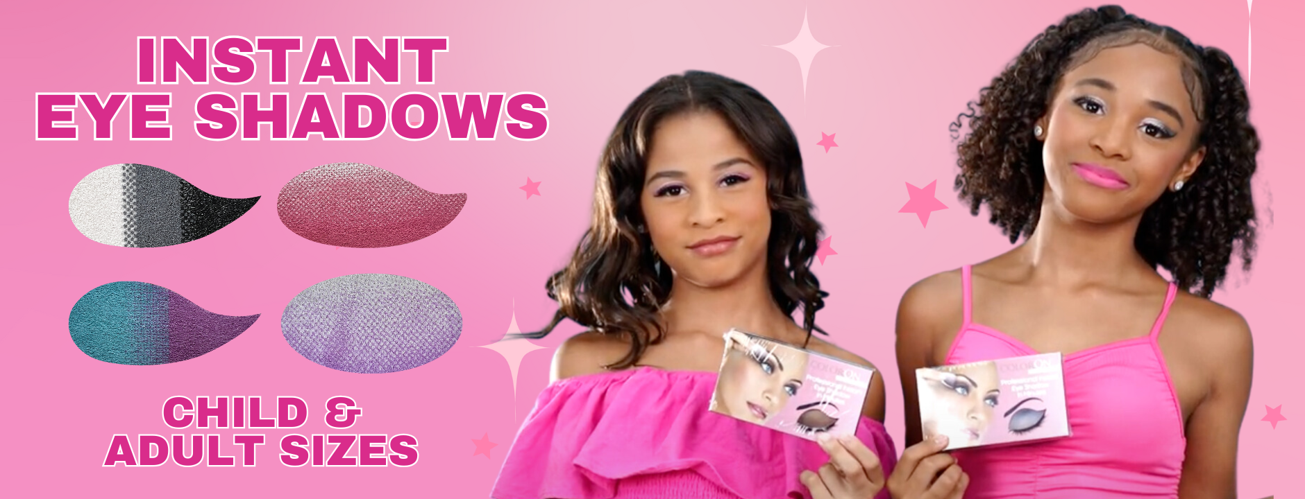 Cheer Makeup & Dance Makeup | Glitter for Cheerleaders – Pretty Girl ...