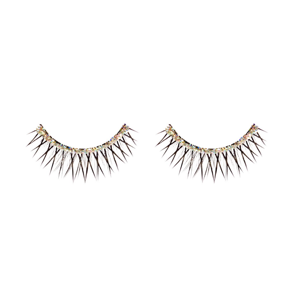 Pretty Girl Cosmetics | Cheer and Dance | Glitter Eyelashes