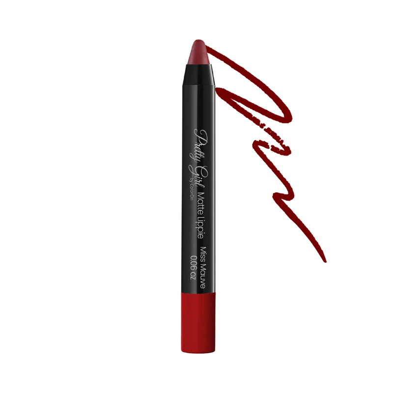 Pretty Girl Cosmetics | Cheer and Dance | Smudge Proof Lips