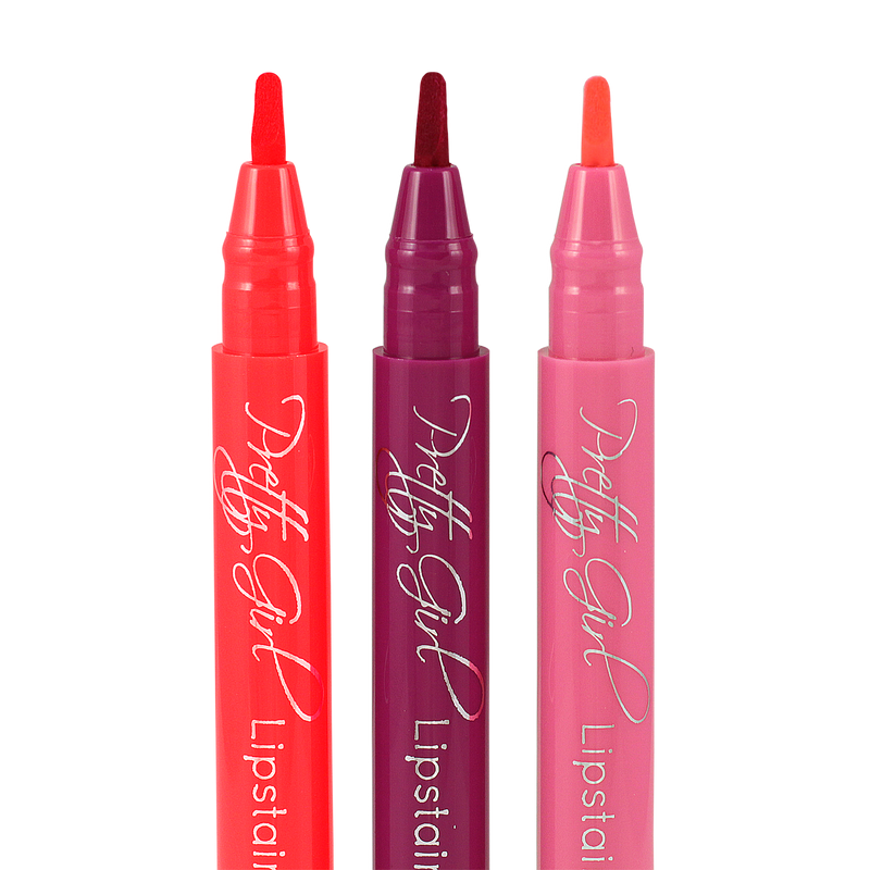 Pretty Girl Cosmetics | Cheer and Dance | Smudge Proof Lips